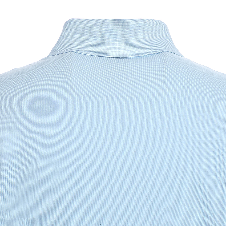 BOSS(보스) [공식][보스] 골프 자수 로고 레귤러핏 코튼 폴로 셔츠 50468301_453 | S.I.VILLAGE (에스 ...