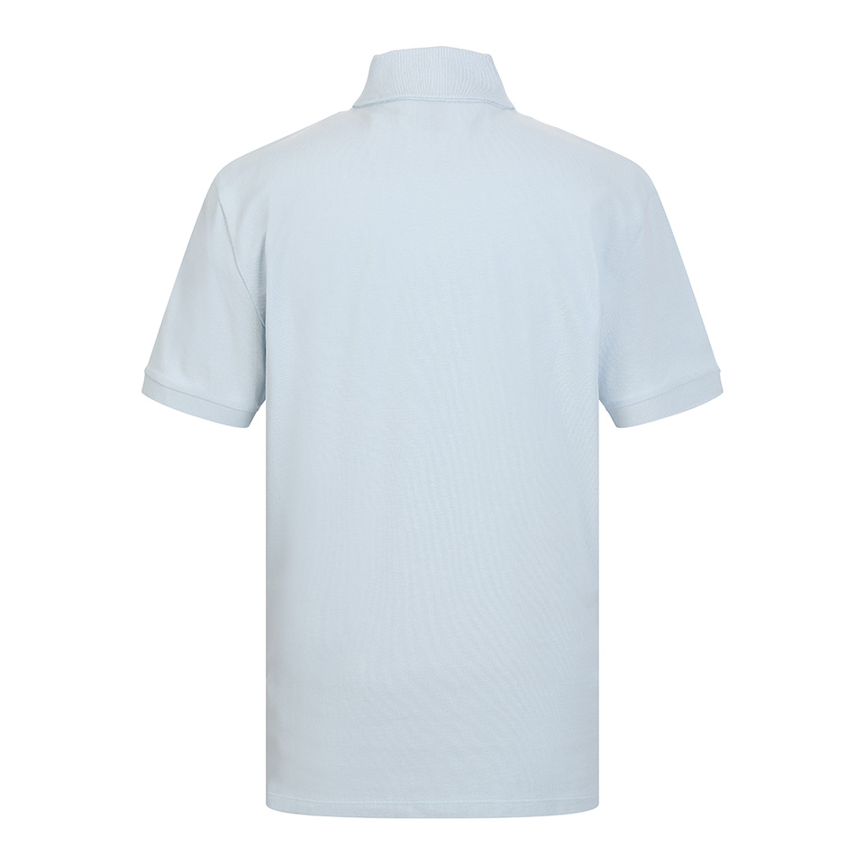 BOSS(보스) [공식][보스] 피마 코튼 피케 폴로 셔츠 레귤러핏 50468301_457 | S.I.VILLAGE (에스아이빌리지)