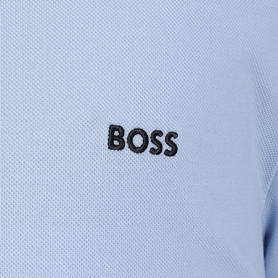 BOSS(보스) [공식] [보스] 피케 폴로 셔츠 레귤러핏 50469055_450 | S.I.VILLAGE (에스아이빌리지)