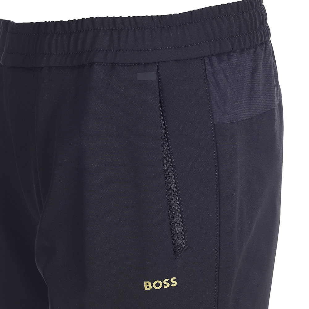 BOSS(보스) [공식][보스] 스포츠 밴딩 슬림핏 팬츠 50482655_001 | S.I.VILLAGE (에스아이빌리지)