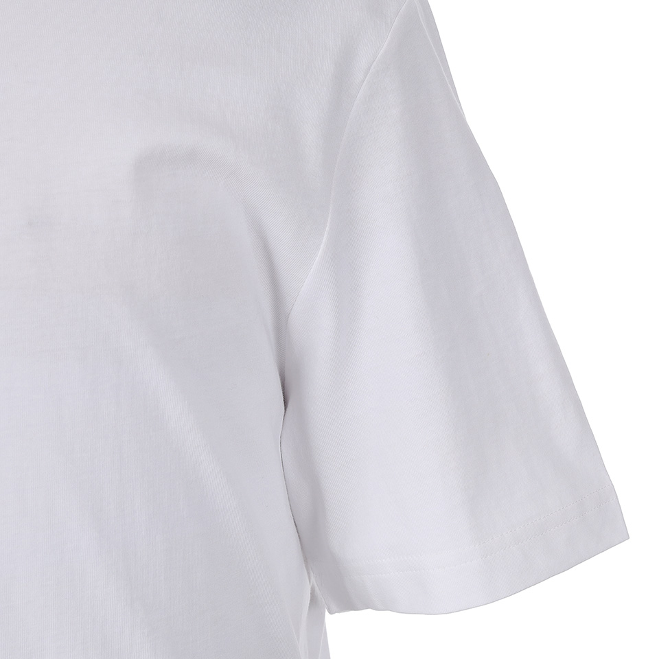 BOSS(보스) [공식] [보스] 싱글 저지 반팔 티셔츠 스트레이트핏 50512867_100 | S.I.VILLAGE (에스아이빌리지)