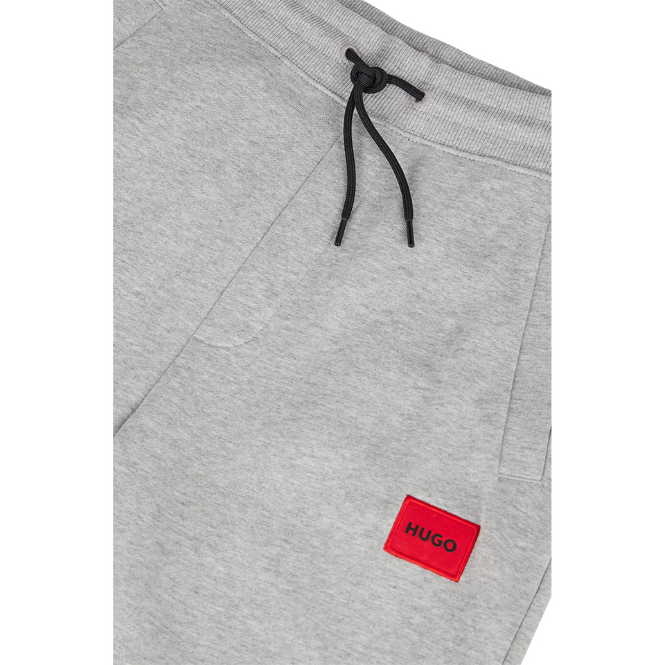 HUGO(휴고) [공식][휴고] 로고 패치 레귤러핏 트랙슈트 팬츠 50447963_029 | S.I.VILLAGE (에스아이빌리지)