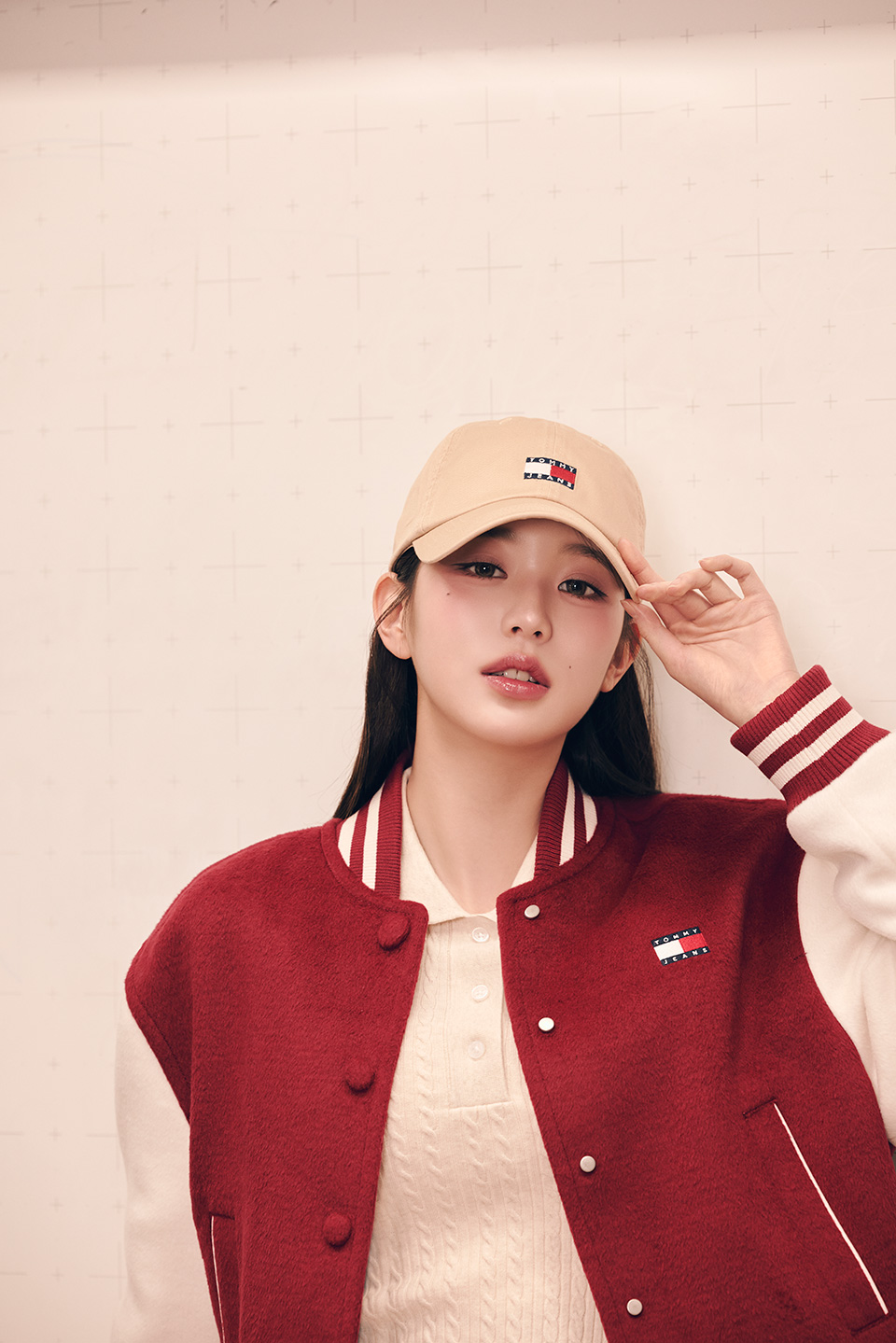 [24FW] 크롭 바시티 재킷 - 감도 깊은 취향 셀렉트샵 29CM